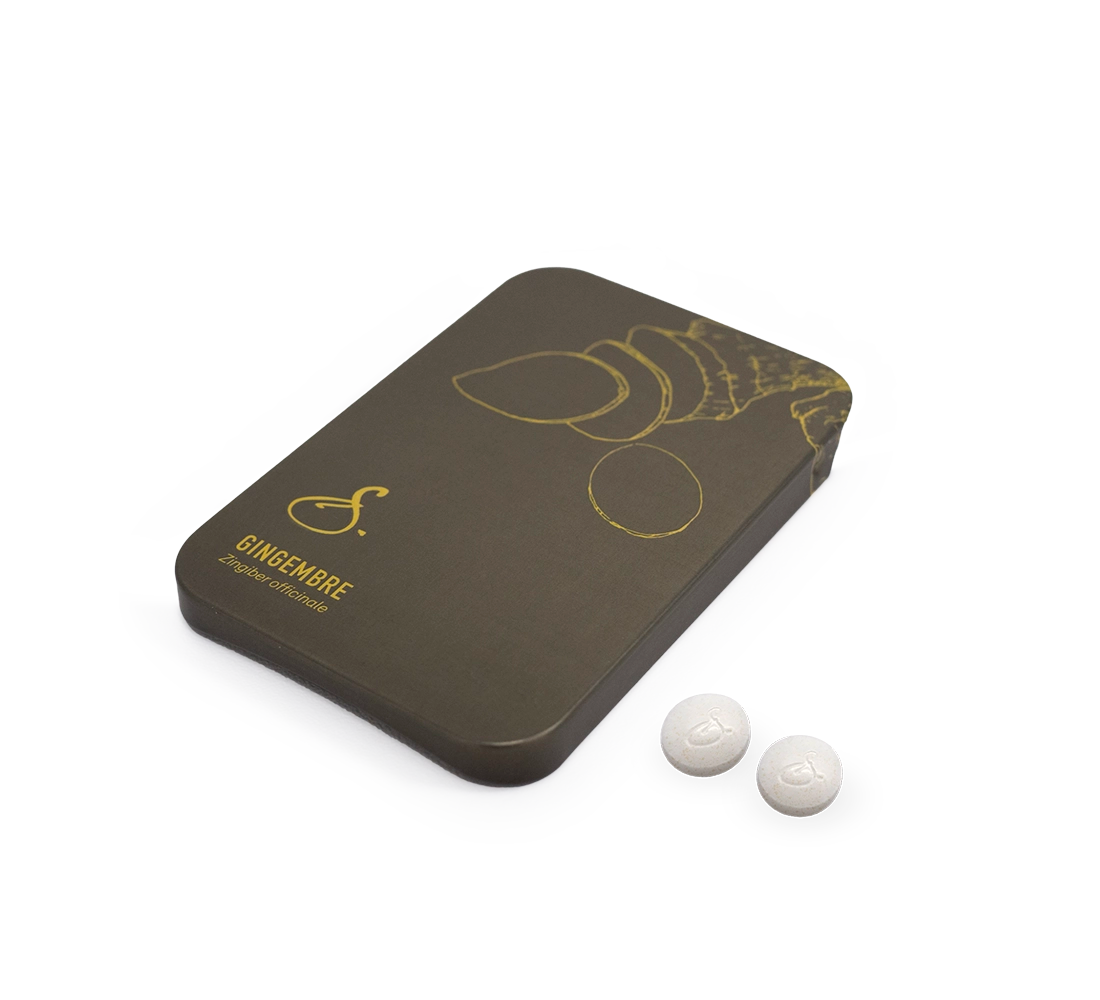 Ginger candy | Natural candy - Sekoya